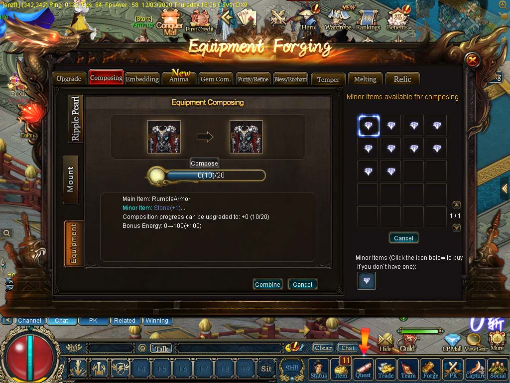 Black Friday Party - Play Games and Win Rewards - Conquer Online