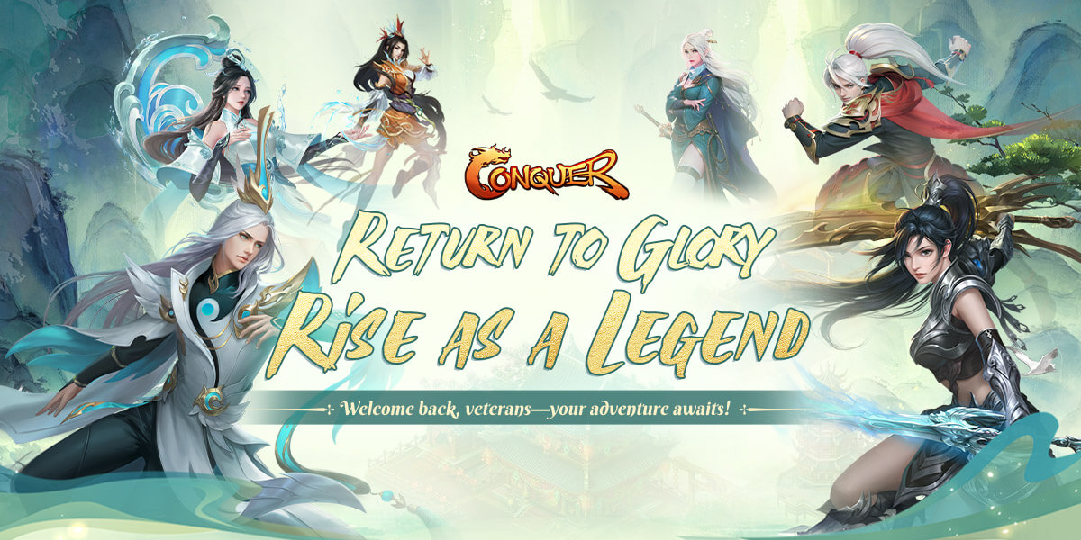 A Letter to All the Heroes Who Love Conquer Online - Conquer Online ...